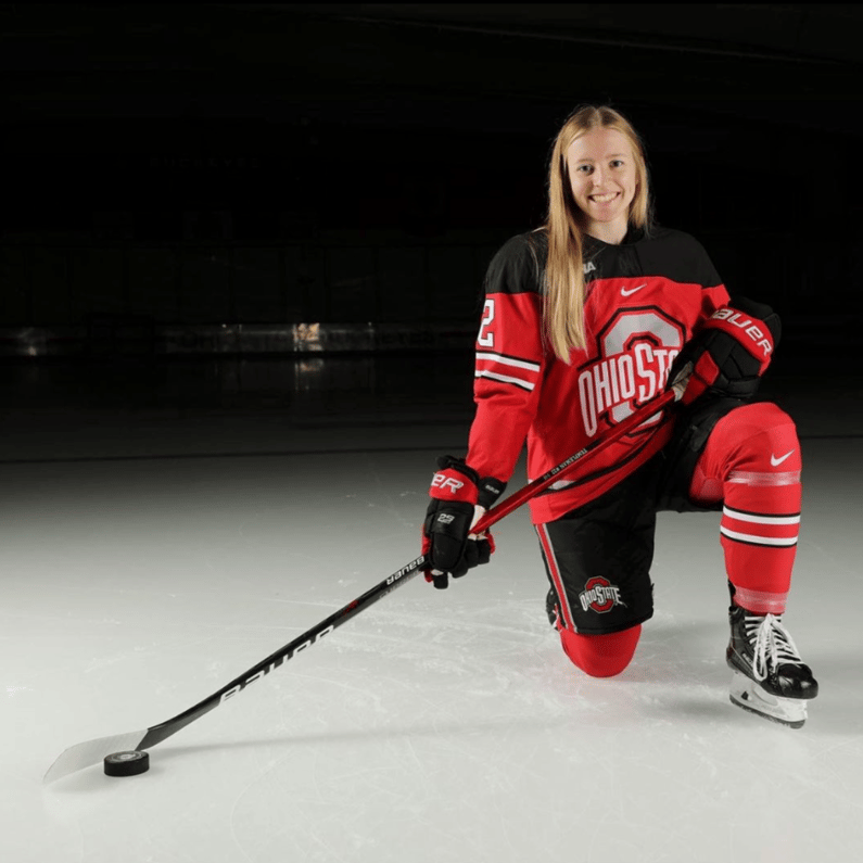 Lexi Templeman: Ohio State Buckeye Alumni to Toronto Six Pro
