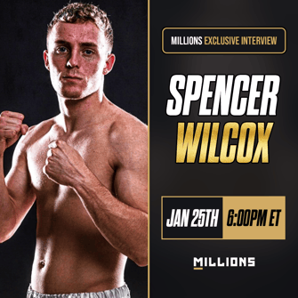 The Fighter's Mindset: Spencer Wilcox on Boxing, Resilience, and Legacy