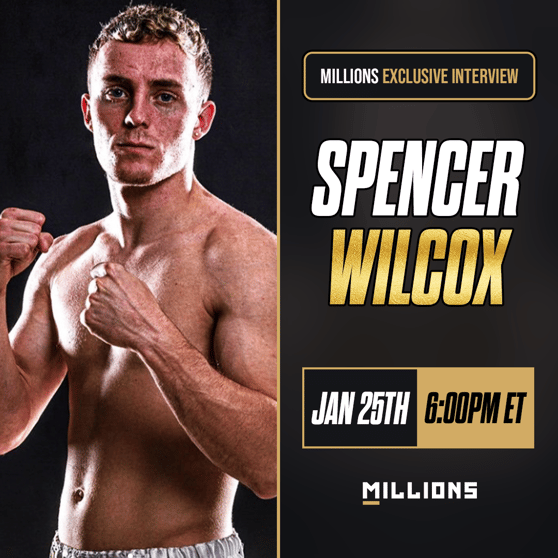 The Fighter's Mindset: Spencer Wilcox on Boxing, Resilience, and Legacy